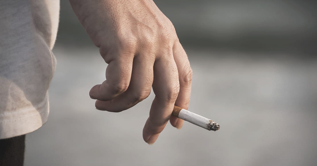 Sådan får du succes med rygestop