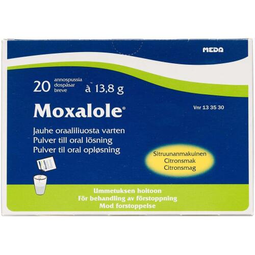 Moxalole Plv T.Oral Opl - Køb på Apoteket-online