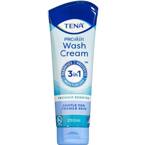 Tena Tena Vaskecreme 3-I-1 250ml