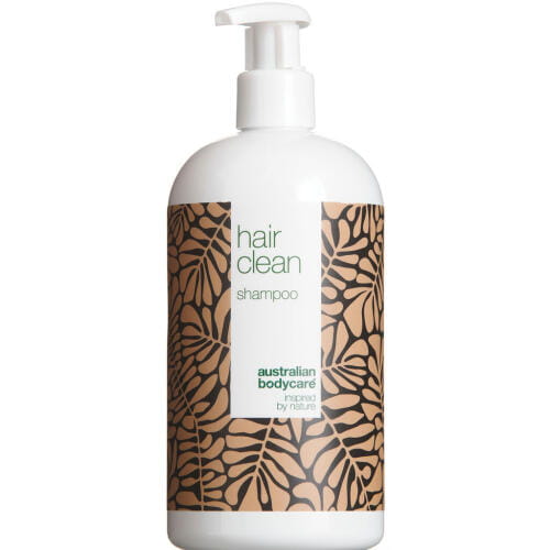Australian Hair Clean Shampoo 500 ml - Køb på Apoteket-online.