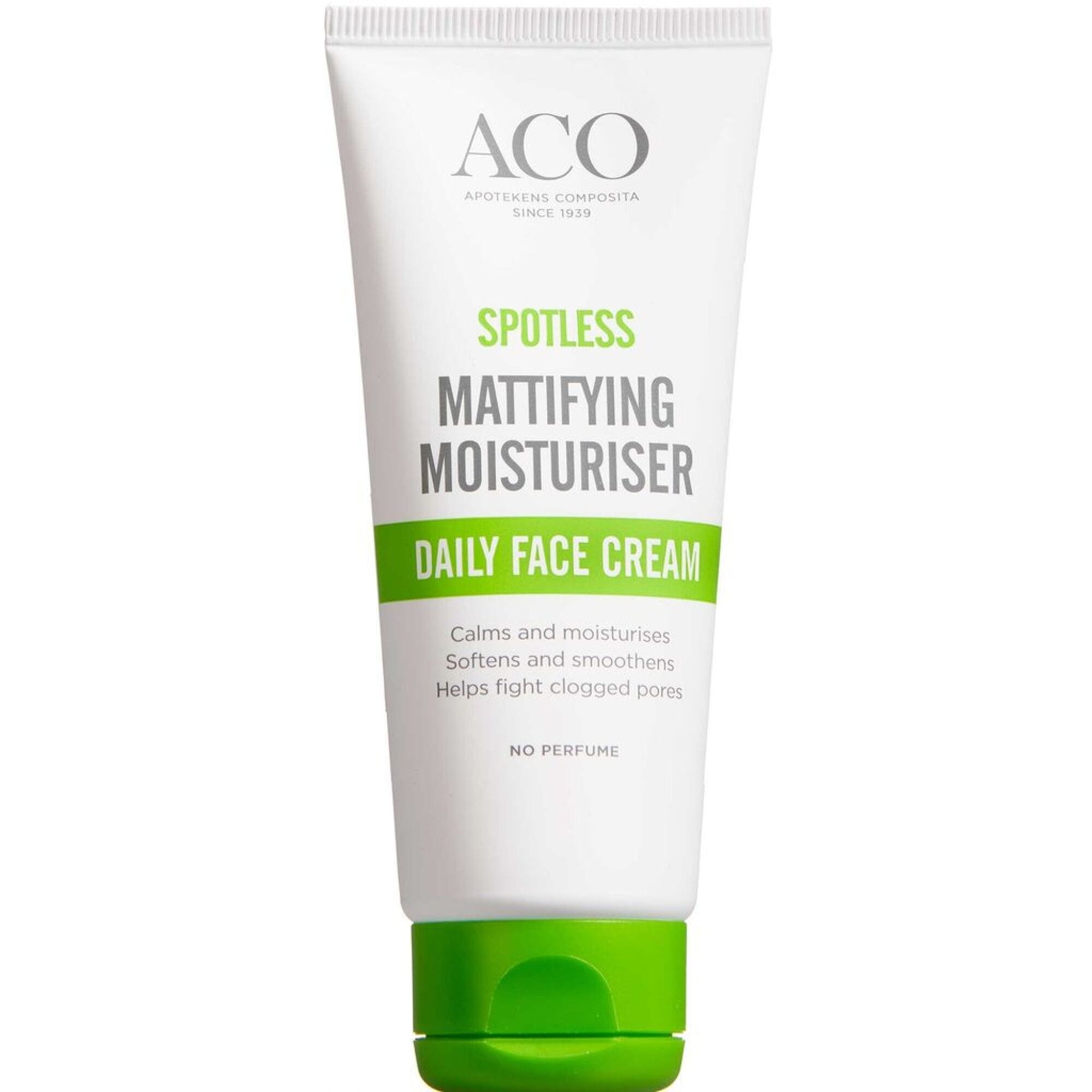 Aco Aco Spotless Daily Face Cream 60ml