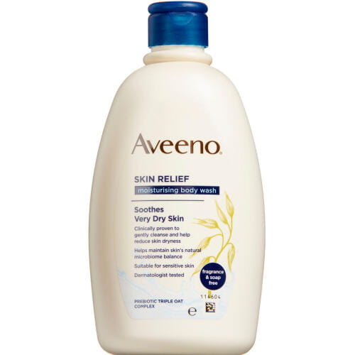 Aveeno Skin Relief Body Wash 500ml | Køb på Apoteket-online.dk