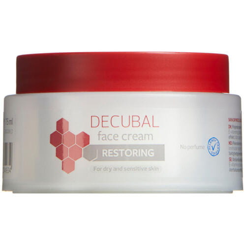 Decubal Face Cream 75ml | Køb på Apoteket-online.dk