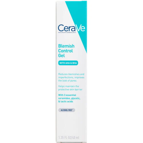 CeraVe Blemish Control Gel 40ml | Køb på Apoteket-online.dk