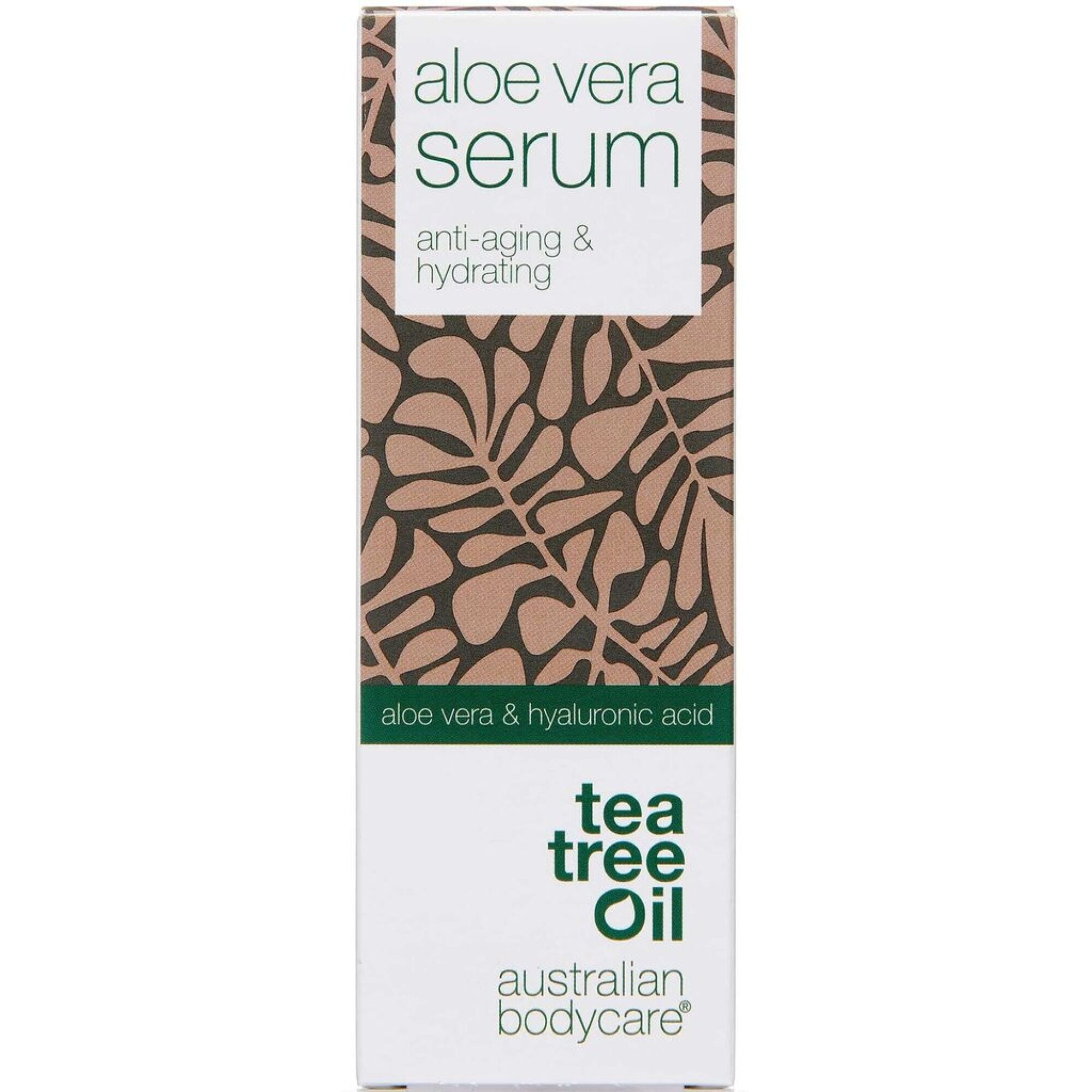 Australian Aloe Vera Serum 30ml | Køb på Apoteket-online.dk