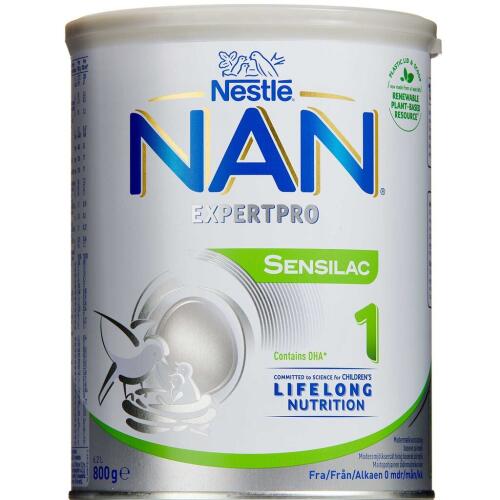 Nan Nan Expertpro Sensilac 1 80g