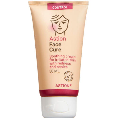 Astion Face Cure 50ml | Køb på Apoteket-online.dk