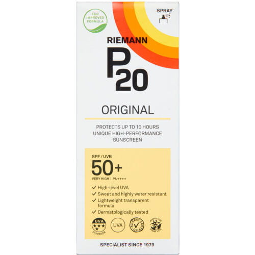 P20 Original Spray SPF50+ | Apoteket-online.dk