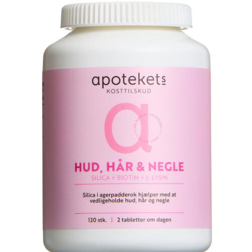 Apotekets Hud, Hår og Negle | Køb på Apoteket-online.dk
