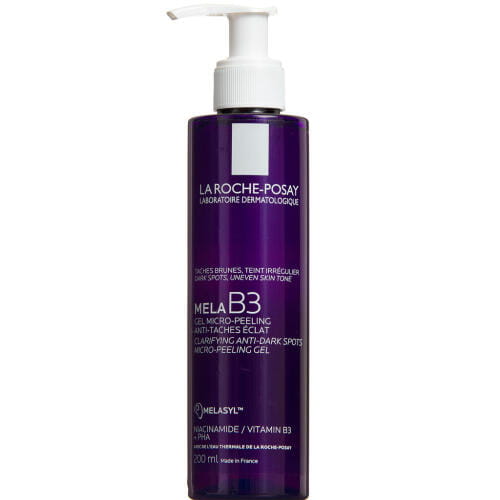 La Roche-Posay MELAB3 Facial Gel Cleanser 200ml | Køb her