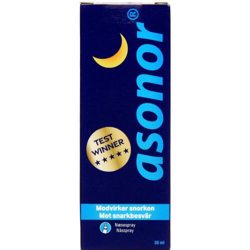 Asonor Asonor 30ml
